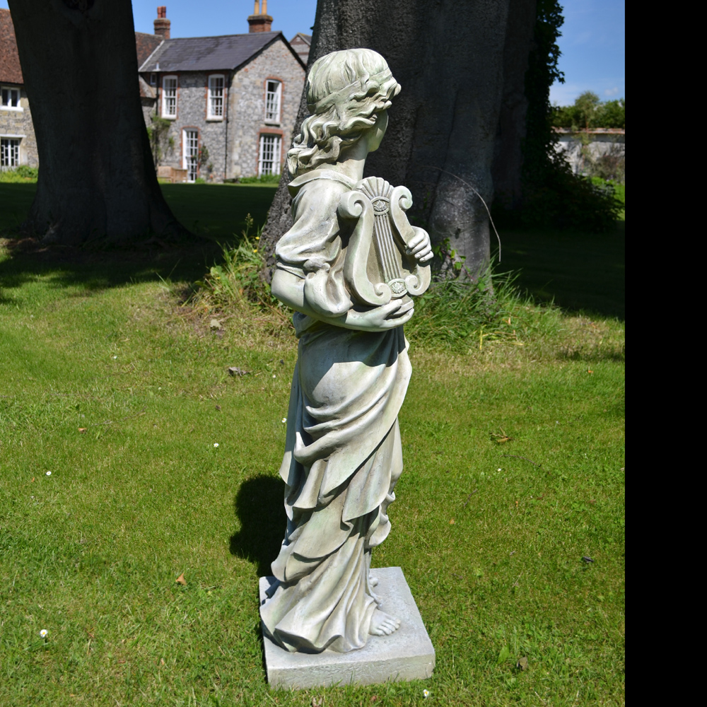 Rose Statue - Europa Leisure (UK)