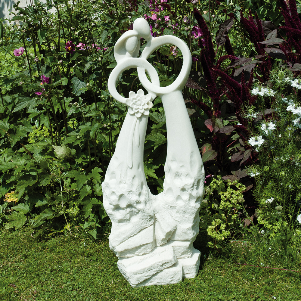 Just Married Contemporary Sculpture