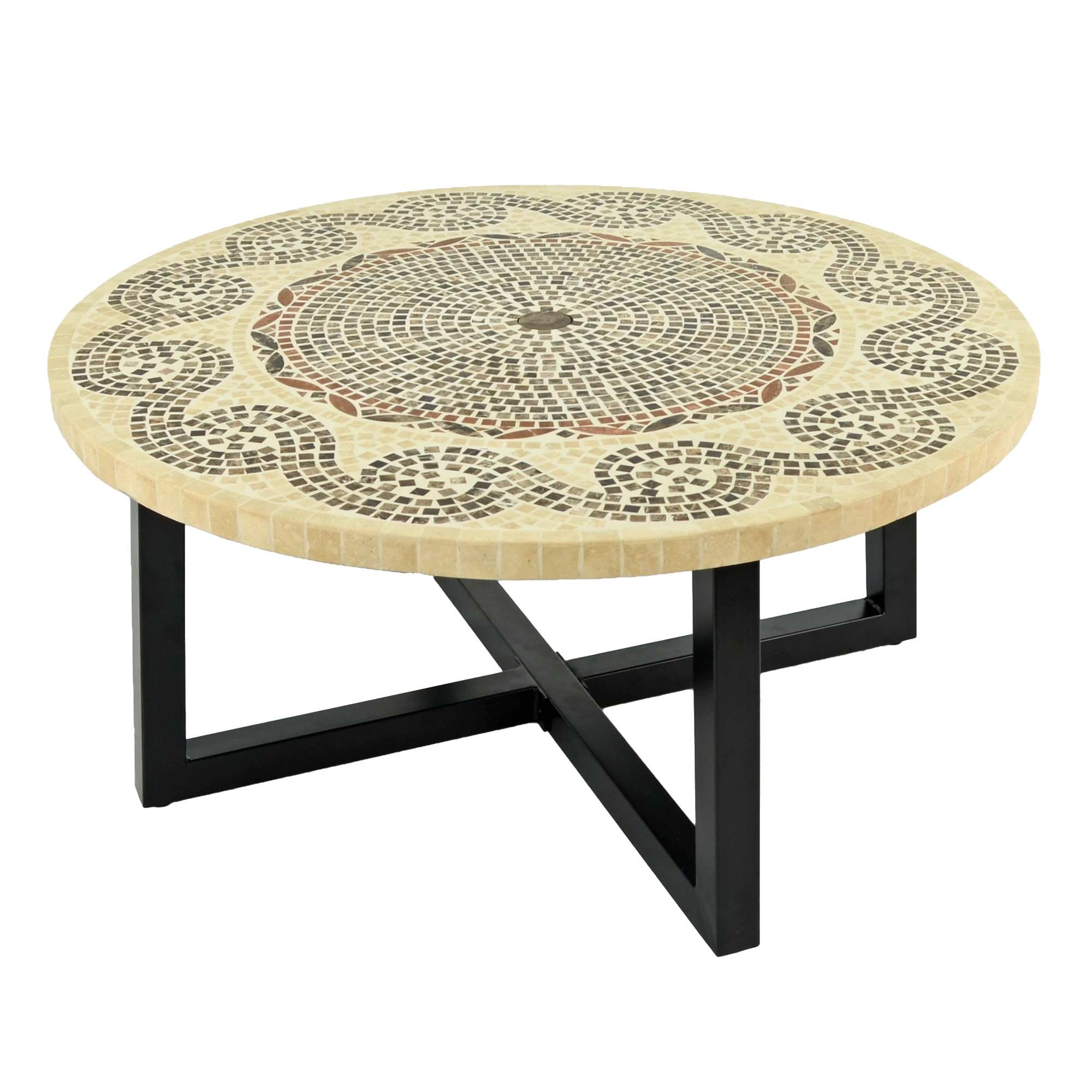 AVIGNON 110cm Coffee Table